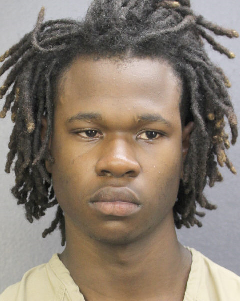 Treyon Lubin | Is Treyon Lubin On Social Media | South Fla Records For ...