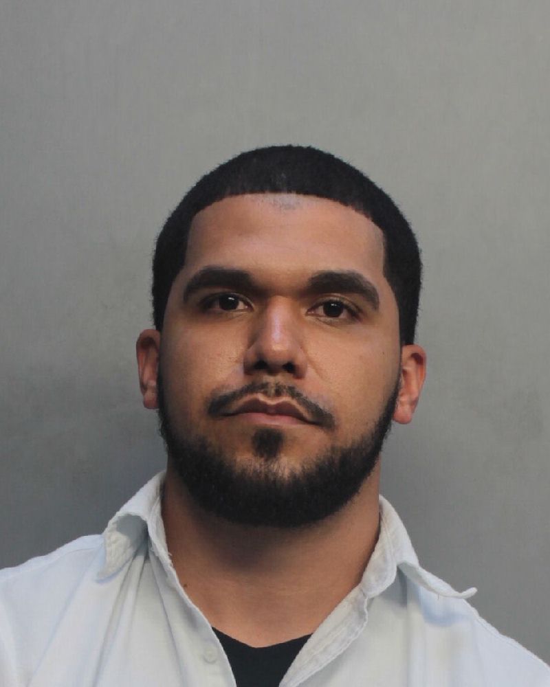 Oscar Bustillo | Is Oscar Bustillo On Social Media | South Fla Records ...