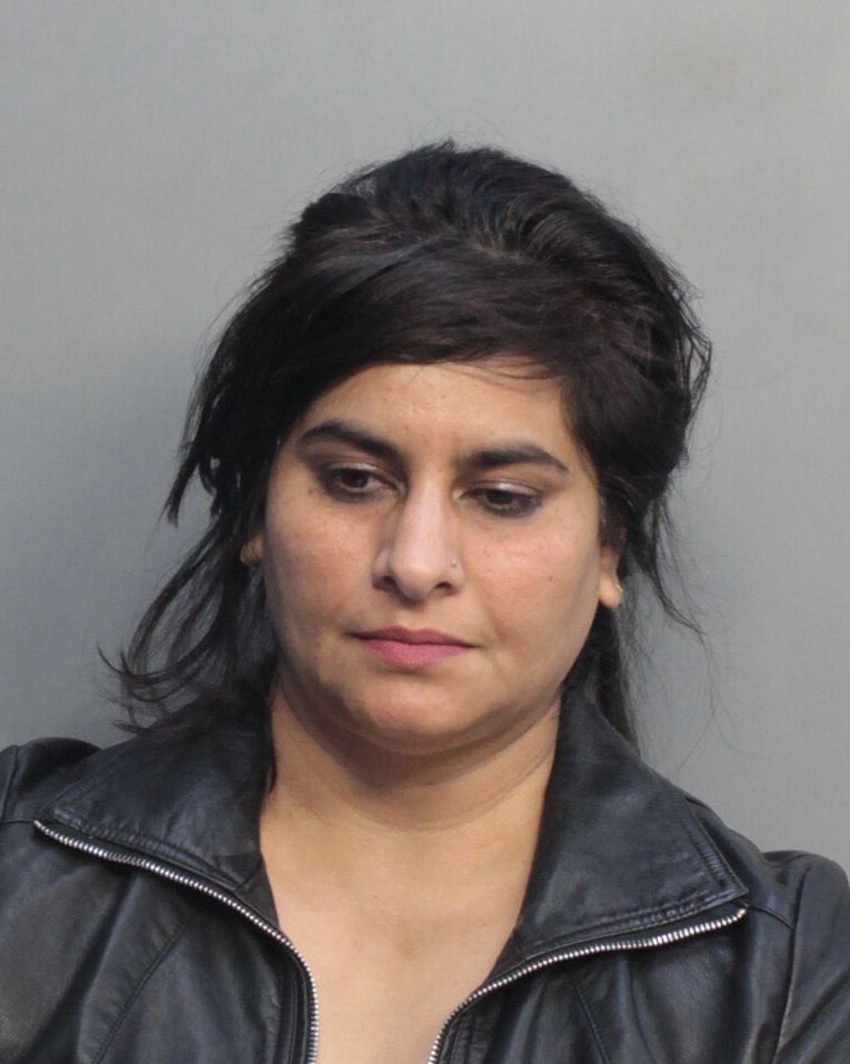 Rubina Mirza | Is Rubina Mirza On Social Media | South Fla Records For ...