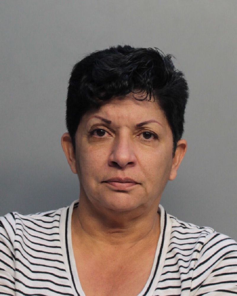 Maria Castro | Is Maria Castro On Social Media | South Fla Records For ...