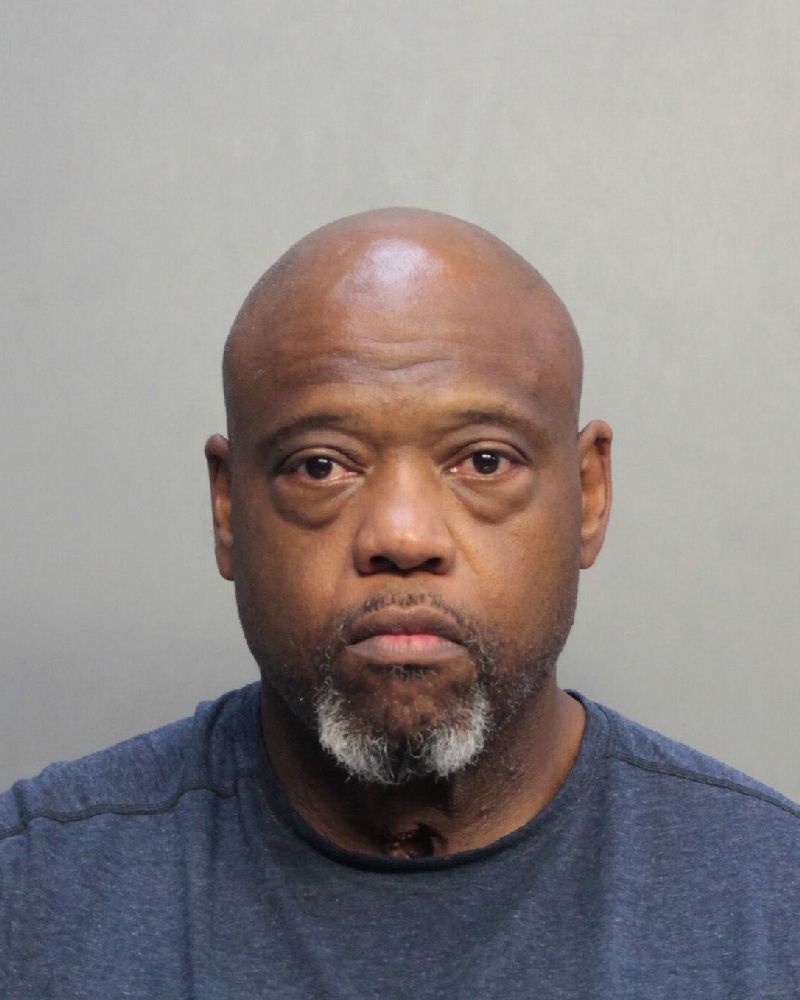 Tony Coley | Is Tony Coley On Social Media | South Fla Records For Tony ...