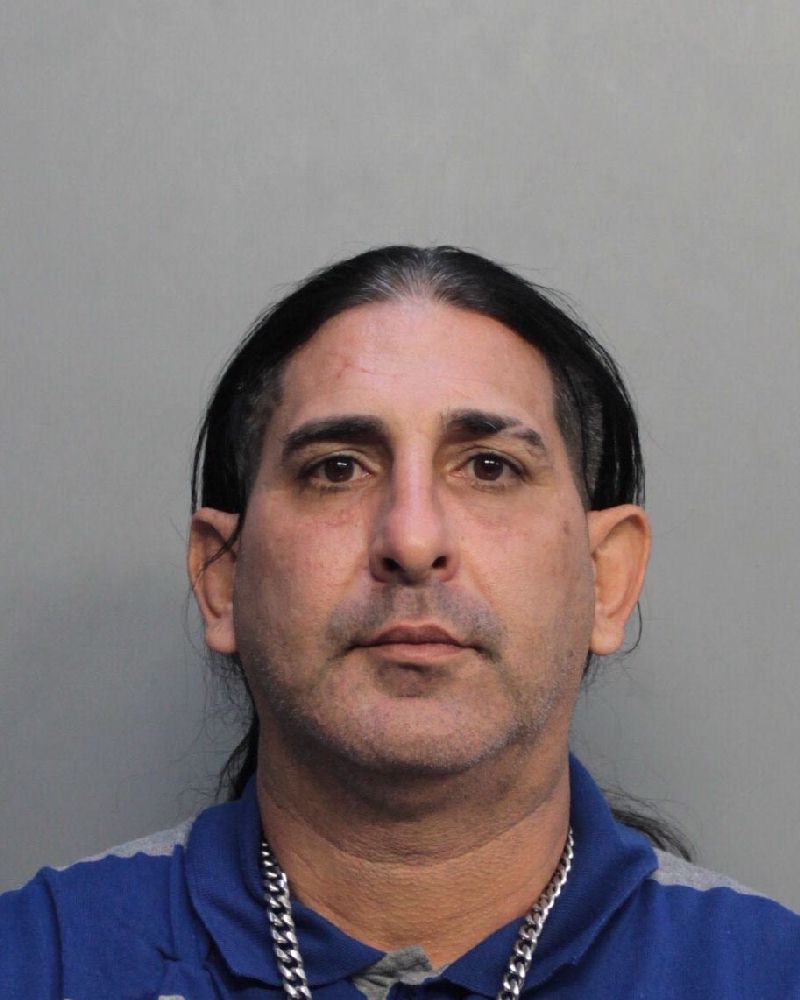 Jesus Fuentes | Is Jesus Fuentes On Social Media | South Fla Records ...