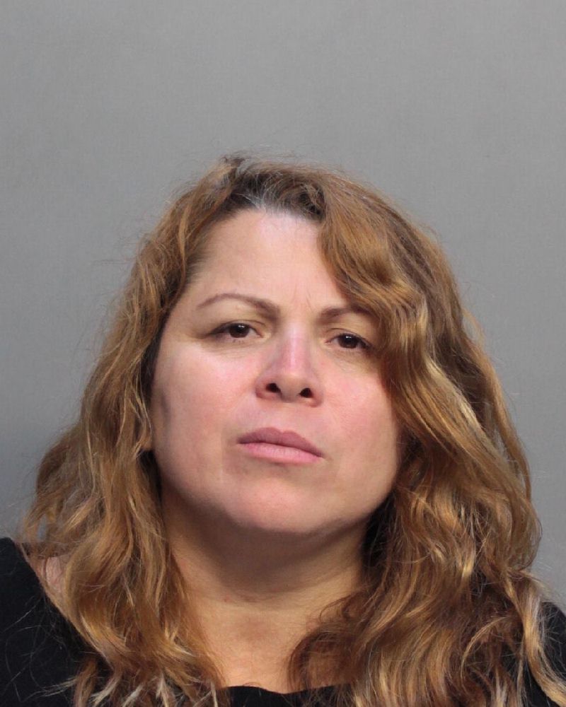 Maria Gramer | Is Maria Gramer On Social Media | South Fla Records For ...