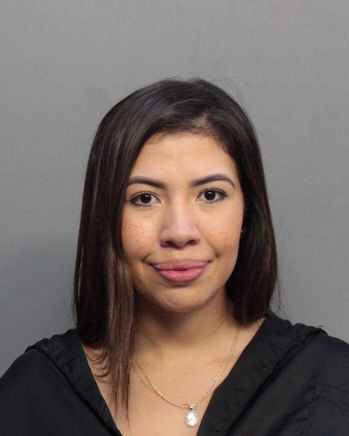 Rosa Reyes | Is Rosa Reyes On Social Media | South Fla Records For Rosa ...