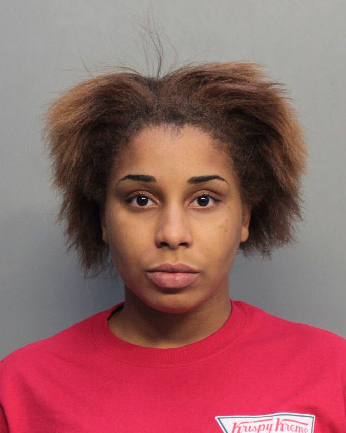 Alexandria Isaacs | Is Alexandria Isaacs On Social Media | South Fla ...