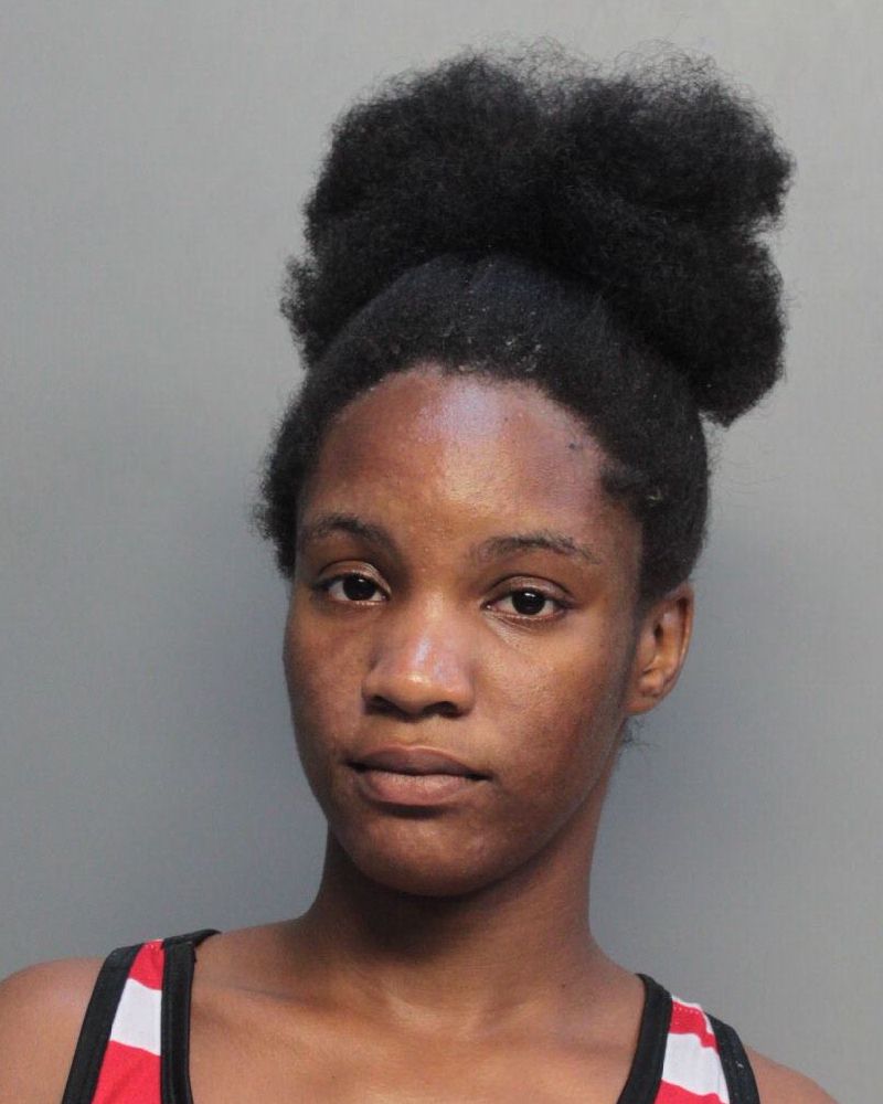 Desiree Cross | Is Desiree Cross On Social Media | South Fla Records ...