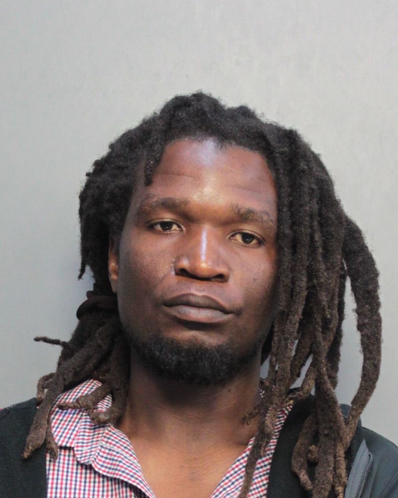 Anderson Pierre | Is Anderson Pierre On Social Media | South Fla Records For Anderson Pierre ...