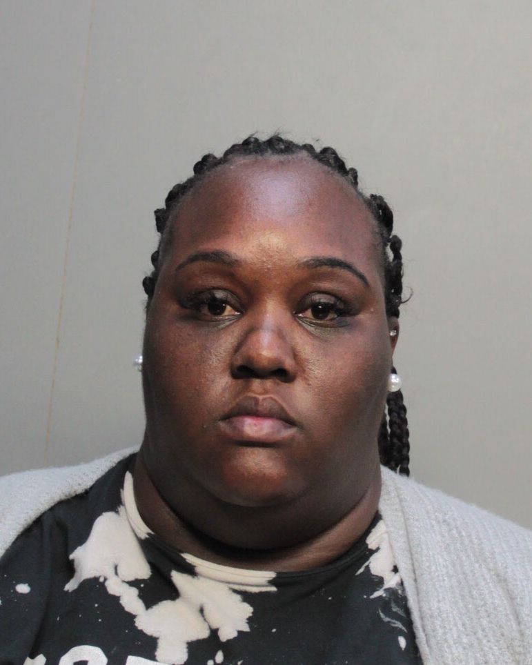 Sharika Cooper | Is Sharika Cooper On Social Media | South Fla Records ...