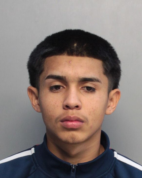 David Rios | Is David Rios On Social Media | South Fla Records For ...