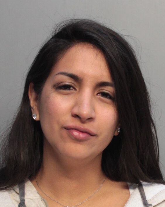 Maria Vera | Is Maria Vera On Social Media | South Fla Records For ...