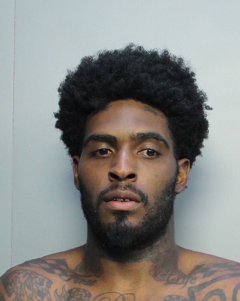 Deangelo Lewis | Is Deangelo Lewis On Social Media | South Fla Records ...