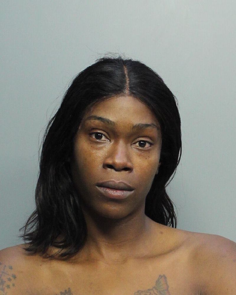 Fatima Johnson | Is Fatima Johnson On Social Media | South Fla Records ...