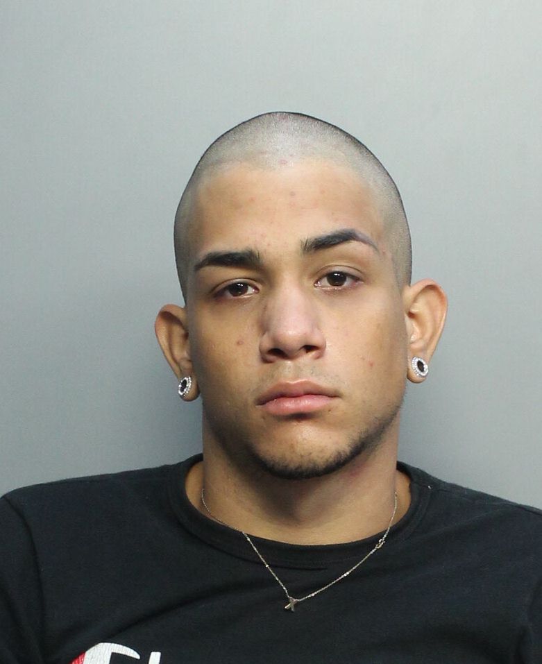 Xavier Colon | Is Xavier Colon On Social Media | South Fla Records For ...