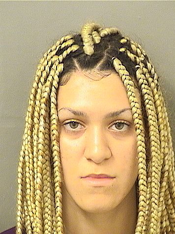 Kayla Harris | Is Kayla Harris On Social Media | South Fla Records For ...
